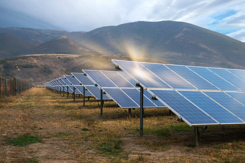 New Tool Can Predict Impact of Wildfire Smoke on Solar Production
