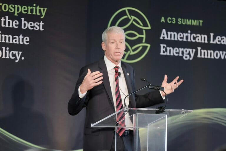 Secretary Wright's Remarks at the American Leadership in Energy ...